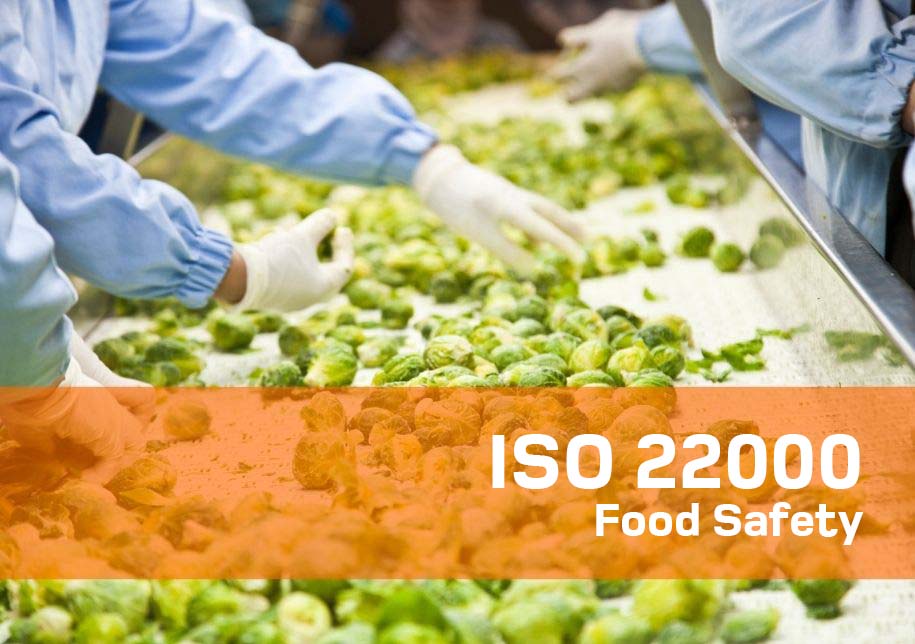 ISO 22000 | Inocuidad Alimentaria | Applus+ Certification